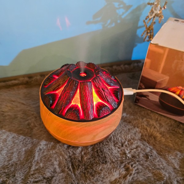 Volcano diffuser – The Indi Kart